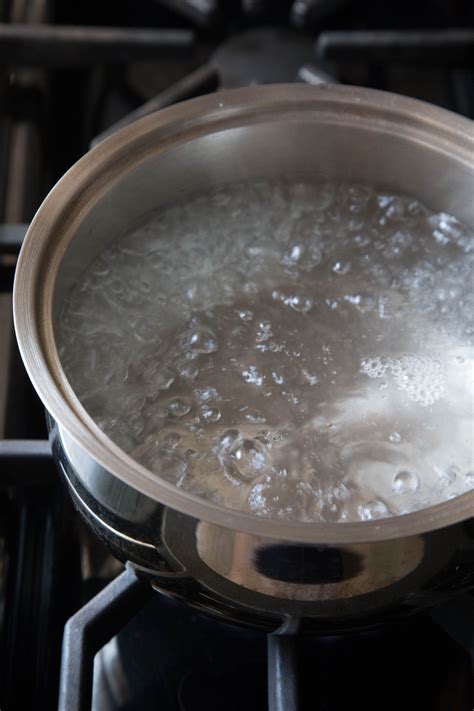 Simmer Vs Boil
