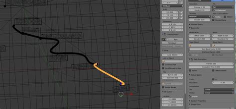 Another Curve Problem Modeling Blender Artists Community