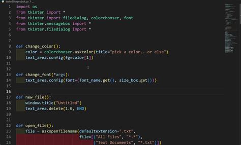 Surya Vardhan On Linkedin Texteditor Internship Python Codeclause