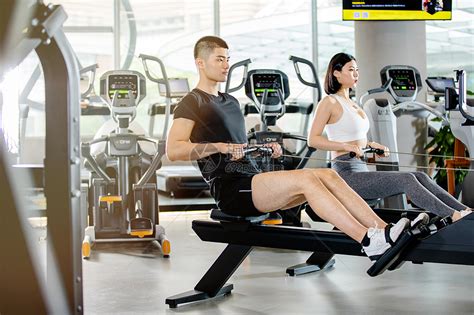 健身运动男女高清图片下载 正版图片501311362 摄图网