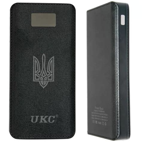 Повербанк на 50000 мАч, 4хUSB, со встроенным LED фонариком / Внешний ...