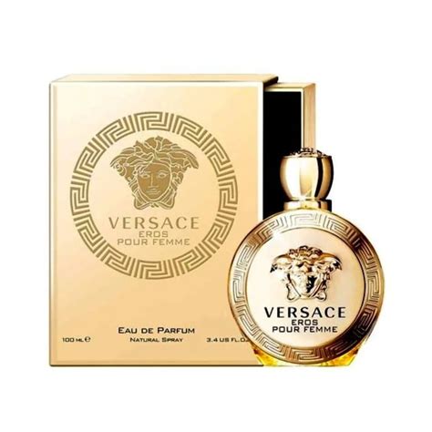 Versace Eros Pour Femme Edp 100ml Wina