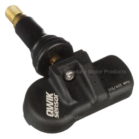 Standard® Qs104r Qwik Sensor™ Tpms Programmable Sensor With Rubber Valve