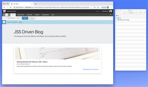 Sitecore Jss Series For Developer How To Deploy Sitecore Jss App To
