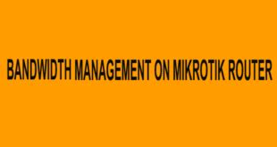 Bridge Configuration On Mikrotik Router Pollybd