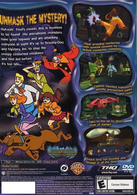 Scooby Doo Unmasked Alchetron The Free Social Encyclopedia