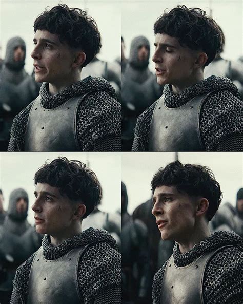 Only Timothée Chalamet Make Bowl Cuts Look Hot In 2019 Timothee