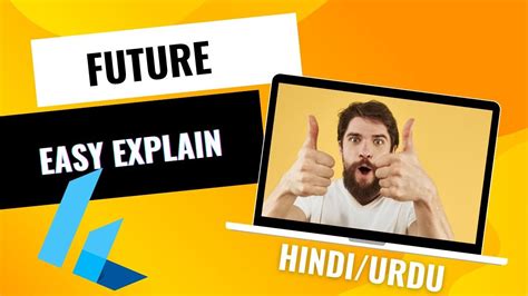 What Is Future Keyword In Flutter Hindiurdu Youtube