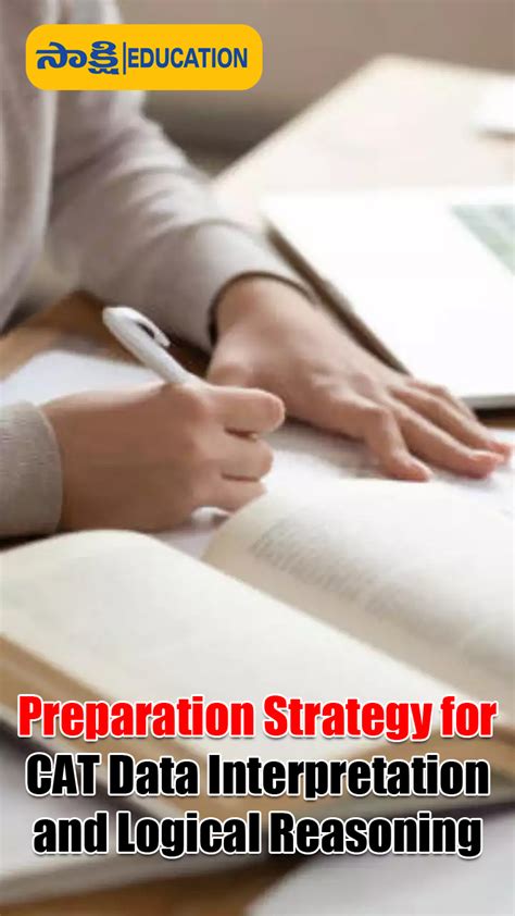preparation strategy for cat data interpretation and logical reasoning