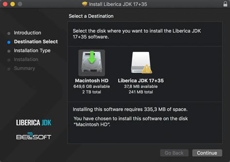Liberica Jdk 1735 Install Guide