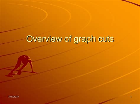 PPT Overview Of Graph Cuts PowerPoint Presentation Free Download ID 3927167