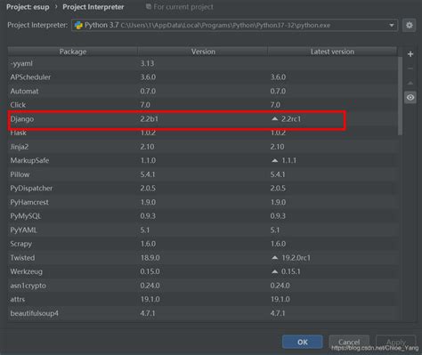 Pycharm打开django代码报错error Loading Project Cannot Load Facet Django
