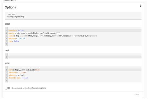 Smlight Z2mqtt Broker Not Working Zigbee Home Assistant Community