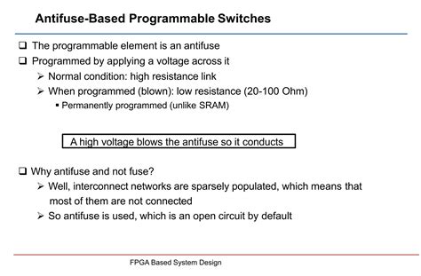 1 fpga architectures pdf operating systems computer software and