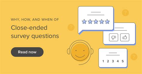 Close Ended Questions Definition Types And Examples