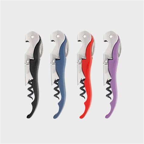 풀텍스 클래식 컬러 코르크스크류 와인오프너 감도 깊은 취향 셀렉트샵 29cm