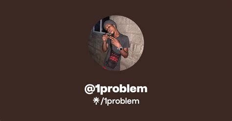 1problem Listen On Spotify Linktree