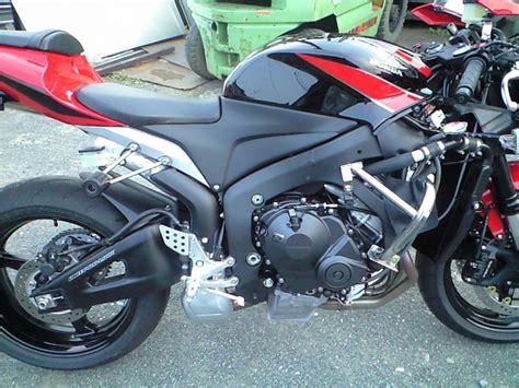 Honda CBR600RR SSB 2007~2014 PC40 Crash Guard Protection Cage – SSB ...