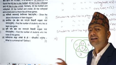 Class 10 C Math Model Set 3 Part 1 Cdc 2080 New Model Set Question See C Math See Exam