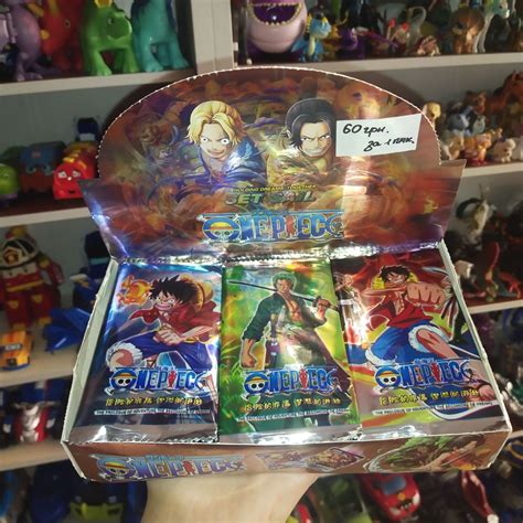 Карточки Ван Пис One Piece картки Луффи Зорро 60 грн Колекціонування Корсунці на Olx