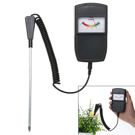 Soil Ph Meter Level Tester For Plants Crops Flower Grandado