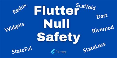 flutter null safety an exact introduction for you as a flutter developer by geno tech app