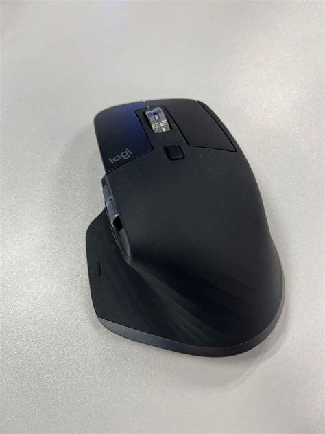 logitech mx master 3s 電腦＆科技 電腦周邊及配件 電腦滑鼠及相關產品 carousell