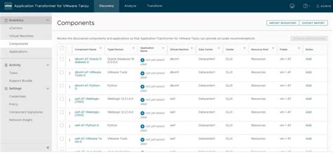 Bye Bye Vmware Converter Welcome Application Transformer For Vmware