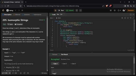 Abhishek Hiremath On Linkedin 50days50leetcode Codingjourney Leetcode Java Problemsolving