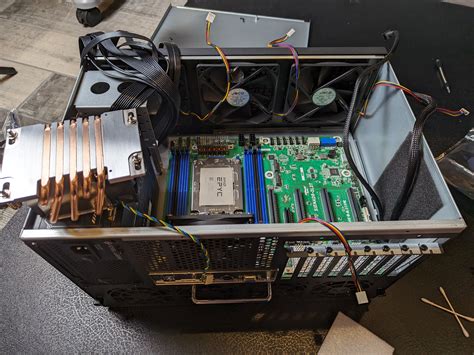 12 Bay Homelab Nas Jmcd 12s4 Upgrading My Truenas Scale Server