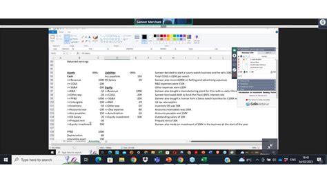 Vithusan Vivehanantharajah On Linkedin I Am Currently Attending The 2 Day Financial Modelling