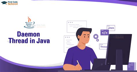 Daemon Thread In Java First Code School