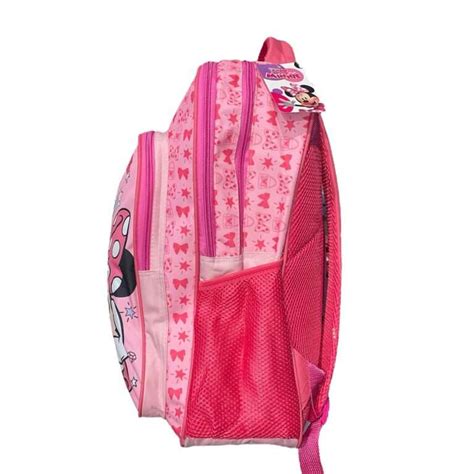 Minnie Mouse Luxury Backpack Bag City