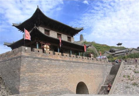 中国古代最险边关之一如今成为世界文化遗产游览价格十分亲民 雁门关 世界文化遗产 雁门 新浪新闻