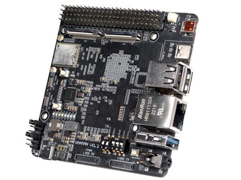 Vicharaks Vaaman The Reconfigurable Edge Computer Targets On Device Ai And Ml With An Fpga