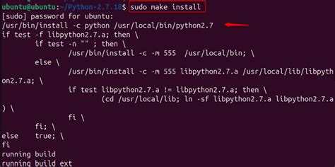 How To Install Python 2 On Ubuntu 2404
