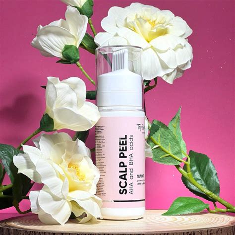 Пілінг для жирної шкіри голови Top Beauty Scalp Peel Aha And Bha Acids 150 мл купити онлайн на