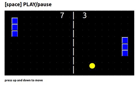 Create A Ping Pong Game Using React By Umangshrestha Javascript In