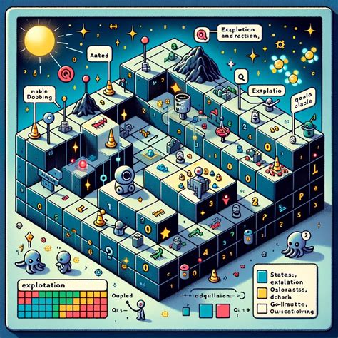 What Is Q Learning And Its Key Components Ehsan Elahi Zaheer Posted On The Topic Linkedin What Is Q Learning And Its Key Components Ehsan Elahi Zaheer Posted On The Topic Linkedin