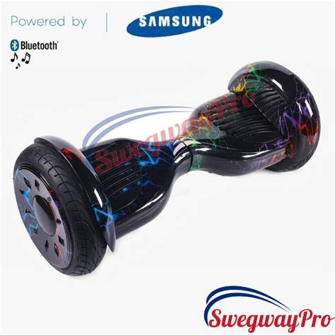 Rainbow Lightning 10 Inch Swegway Hoverboard Sale Mammoth