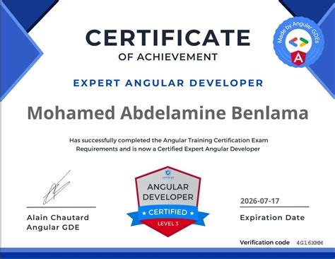 M Benlama On Linkedin Angular Pluralsight Gde Mvp 10 Comments