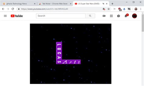 Mute Individual Tabs In Google Chrome GHacks Tech News