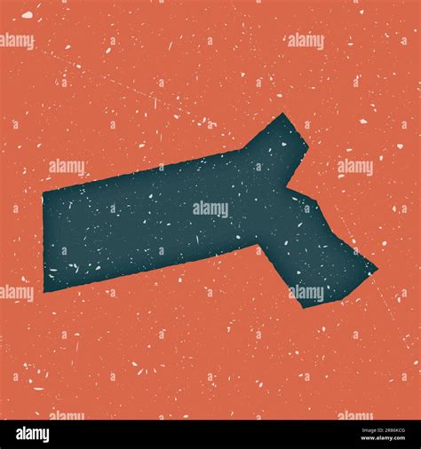 Vintage Massachusetts Map Stock Vector Images Alamy