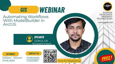 Vijay K On Linkedin Automating Workflows With Modelbuilder In Arcgis Agsrt
