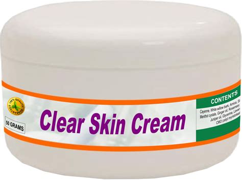 Clear Skin Cream 50gr Creams Willow Wellness