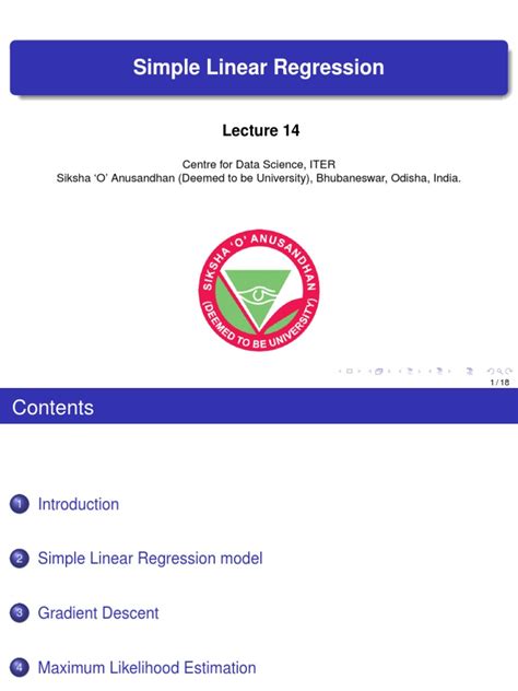 Chapter 14 Pdf Linear Regression Coefficient Of Determination