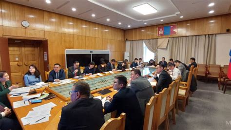 Авлигатай тэмцэх үндэсний хөтөлбөрийг хэрэгжүүлэх Үндэсний хорооны анхдугаар хуралдаан болов