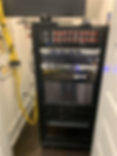 Up And Running In The New House Hyperv