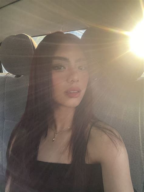 Bini Mikha In Pretty Brunette Cute Friend Photos Filipino Guys