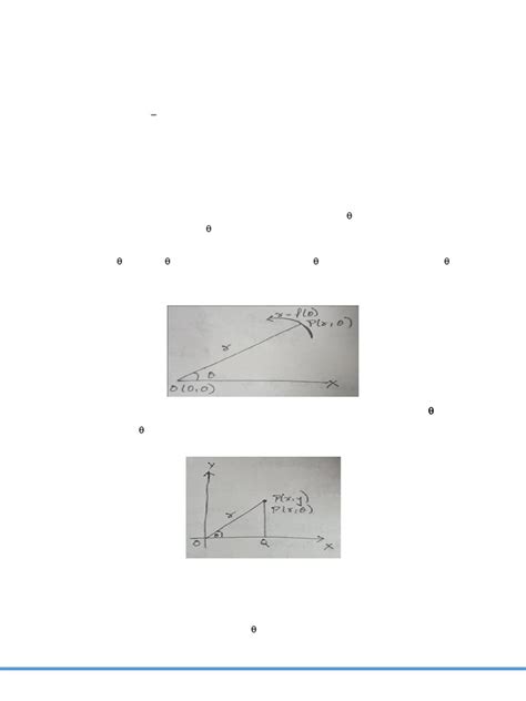 Module 1 Calculus Pdf Coordinate System Trigonometric Functions